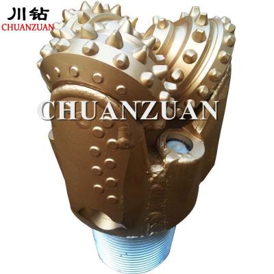 Cina La gomma ha sigillato sopportare velocità rotatoria dello scalpello a rulli di TCI l'alta 6 5/8