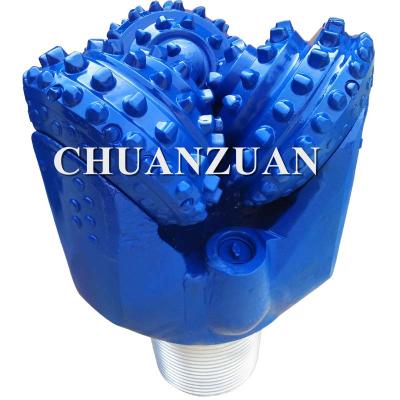 Cina 12 1/4 di velocità rotatoria dello scalpello a rulli di 311.1MM IADC 537 per buono/giacimento di petrolio in vendita