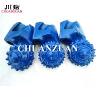 China High Drill Ability Single Drill Bit Piling Work With Changeable Roller Cone for sale