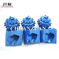 China High Drill Ability Single Drill Bit Piling Work With Changeable Roller Cone for sale