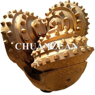 Cina Tagliente triconico di TCI dello scalpello a rulli/660MM dell'alto oro rotatorio a 26 pollici di velocità in vendita
