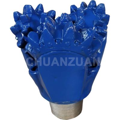 中国 在庫から利用できる8.5inch製造所の歯のローラーの円錐形の穴あけ工具 販売のため