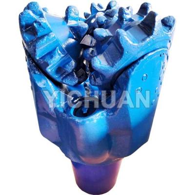 中国 オイルの井戸の訓練のための8 1/2鋼鉄歯のTriconeビット 販売のため