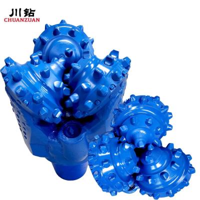 Cina Tagliente rotatorio triconico di pollice IADC517 dello scalpello a rulli della roccia di 215.9MM 8 1/2 per gli strati molli in vendita