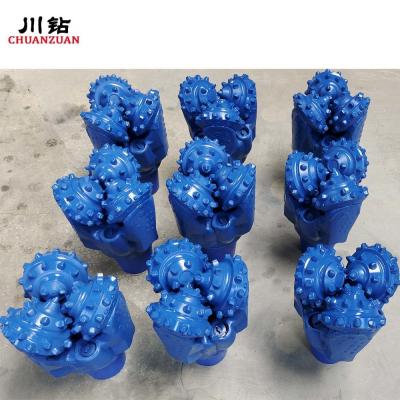 Cina Tagliente rotatorio triconico di pollice IADC517 dello scalpello a rulli della roccia di 215.9MM 8 1/2 per gli strati molli in vendita