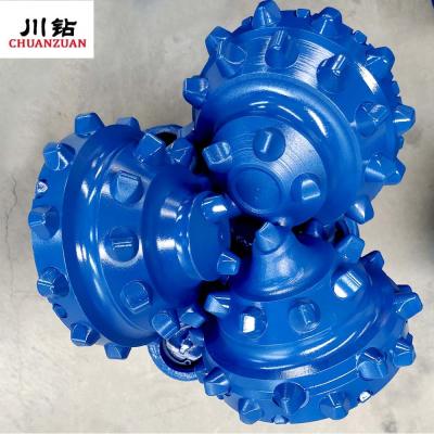 Cina Tagliente rotatorio triconico di pollice IADC517 dello scalpello a rulli della roccia di 215.9MM 8 1/2 per gli strati molli in vendita
