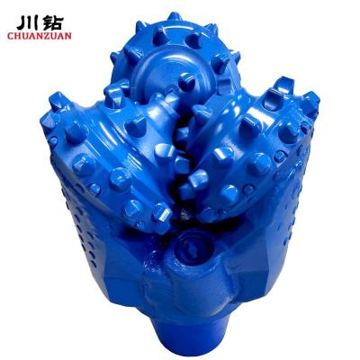 Cina Tagliente rotatorio triconico di pollice IADC517 dello scalpello a rulli della roccia di 215.9MM 8 1/2 per gli strati molli in vendita