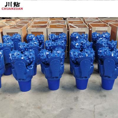 Cina Tagliente rotatorio triconico di pollice IADC517 dello scalpello a rulli della roccia di 215.9MM 8 1/2 per gli strati molli in vendita