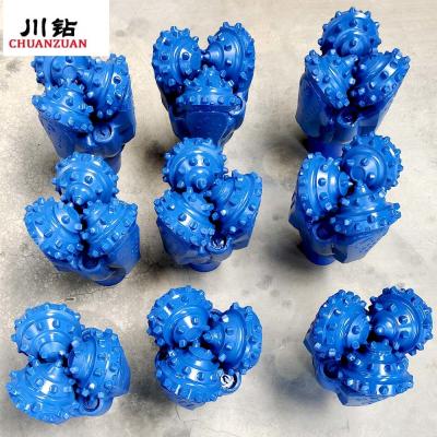 Cina Tagliente rotatorio triconico di pollice IADC517 dello scalpello a rulli della roccia di 215.9MM 8 1/2 per gli strati molli in vendita