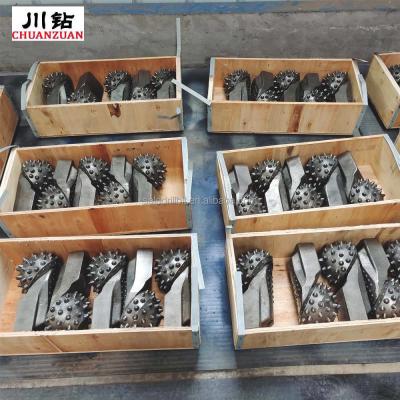 Cina 100% nuovo 8 1/2 misura il plam in pollici del singolo tagliente della singola Bi del cono/scalpello a rulli per l'accatastamento della perforazione in vendita