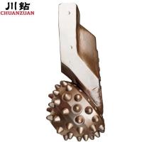 China Soft Formation Roller Cone Drill Bit / Tricone Palm Bit Low Compressive for sale