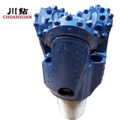 Cina Scalpello a rulli 5 del trapano TCI del rullo del pozzo d'acqua di IADC 537 a 7/8 pollici in vendita