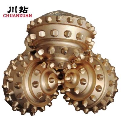 Cina Uno scalpello a rulli a 5/8 pollici IADC537 di 11 TCI per il conglomerato dell'arenaria in vendita