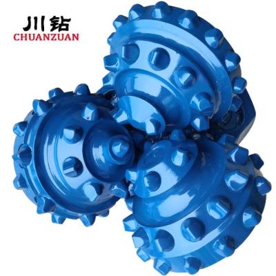 Cina Del carburo di tungsteno della roccia TCI scalpello a rulli 6 pollici di 1/2 per trivellazione in vendita