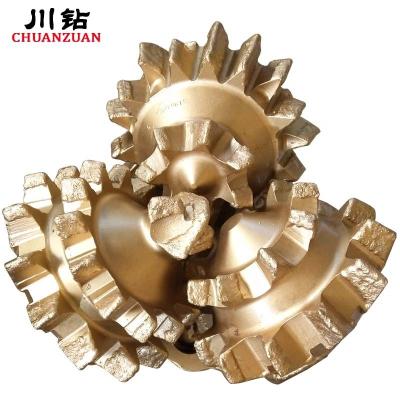 中国 鋼鉄Tricone製粉された歯の油井のための14の3/4インチIADC 127を穴あけ工具 販売のため