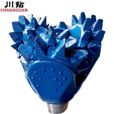中国 柔らかい石灰岩のための油井の鋼鉄歯のTriconeビット 販売のため