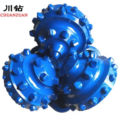 Cina 8 1/2 misurano lo scalpello a rulli in pollici triconico della roccia TCI di IADC 537 per la perforazione del gesso in vendita