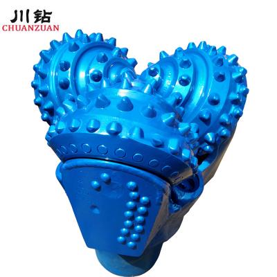 Cina Uno scalpello a rulli sopportante sigillato di gomma a 5/8 pollici di 13 TCI per la trivellazione dell'acqua in vendita