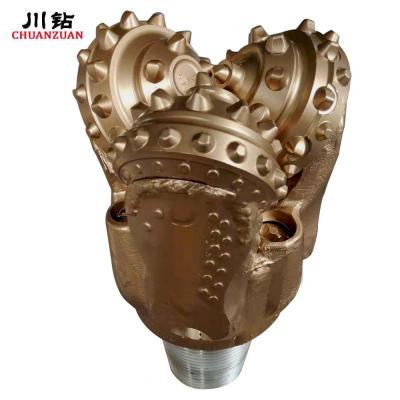 Cina Scalpello a rulli 40r/Min della roccia TCI del pozzo d'acqua di pollice dell'arenaria 6 1/2 in vendita