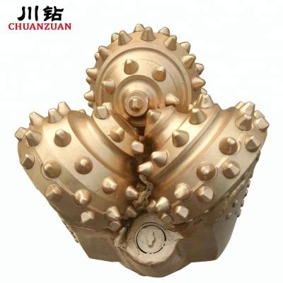 Cina lo scalpello a rulli di 216mm IADC 537 TCI per pozzo di petrolio e pozzo d'acqua in vendita
