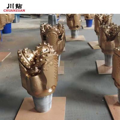 Cina Pezzo di roccia triconico di pollice IADC 537 TCI del rifornimento 6 1/2 del produttore del tagliente per il pozzo geotermico in vendita