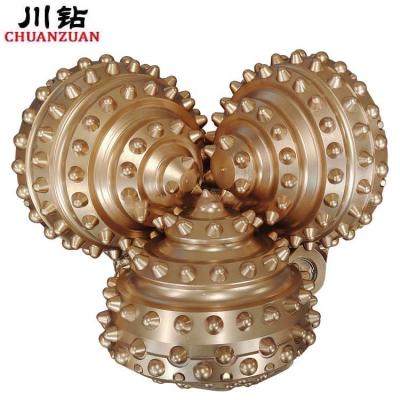 Cina 17 scalpello a rulli di pollice IADC 627 TCI di 1/2 per la trivellazione dell'acqua in vendita