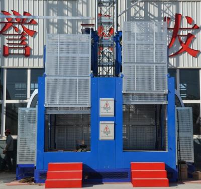 China Construction lifter SC200/200 for sale