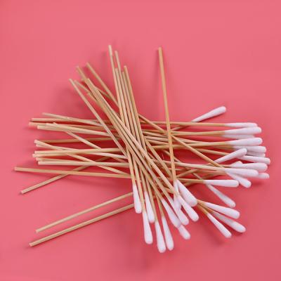 China Het witte Kosmetische Katoen ontluikt Geen Plastiek desinfecteert de Creatieve Ontwerpoem Dienst Te koop