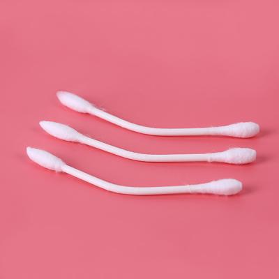 China De Make-up Kosmetische van Katoenen van de veiligheidsbaby Vriendschappelijke Biologisch afbreekbaar Knoppeneco Te koop