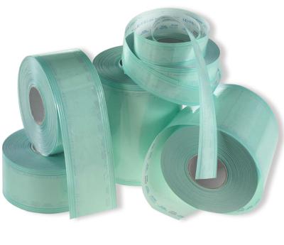 China Individually Compressed Plain Self Seal Sterilisation Pouches for sale