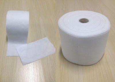 China Pure Cotton CE 35-80gsm Spunlace Non Woven Fabric for sale