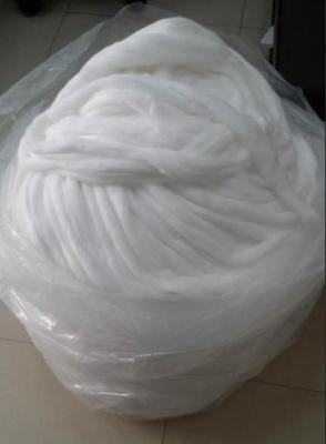 China Disposable high absorbency cotton coil for making cotton ball for sale