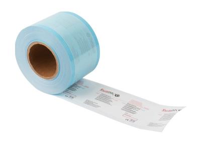 China Self Sealing ETO Sterilisation Pouches For Medical Packaging for sale