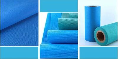 China 75x75cm SMMS SMS Sterilization Wrapping Paper for sale