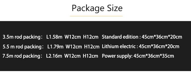 Hot Sales Battery Power Double Heads Rotary Brush for Solar Panel Cleaning with 5.5 Meters Telescopic Pole