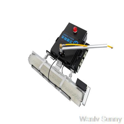 China Panel Cleaning Water/Waterless Dry Precision Cleaning Robots with Smart Technology for sale