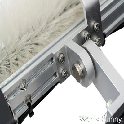 China Panel Cleaning Water/Waterless Dry Precision Cleaning Robots with Smart Technology for sale