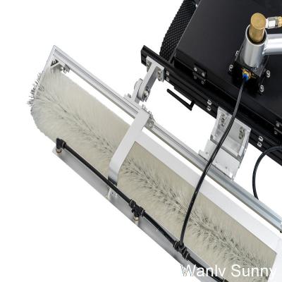 China Panel Cleaning Water/Waterless Dry Precision Cleaning Robots with Smart Technology for sale