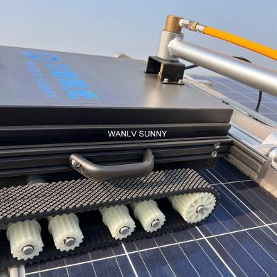 Cina 26ah Capacità della batteria Soluzione avanzata di pulizia dei pannelli solari per un'efficienza ottimale in vendita
