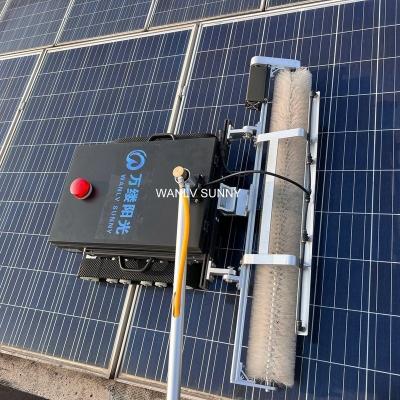 Cina 26ah Capacità della batteria Soluzione avanzata di pulizia dei pannelli solari per un'efficienza ottimale in vendita