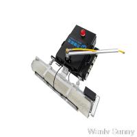 China Solar Panel Cleaning Robot 120W Automatic PV Module Washer with Long-Term Performance for sale