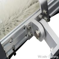 China Solar Panel Cleaning Robot 120W Automatic PV Module Washer with Long-Term Performance for sale