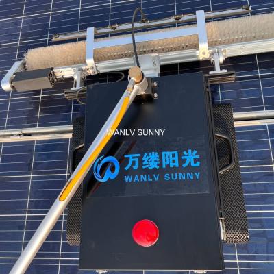 China Supported OEM Robot Solar Cleaner for Solar Panel Installers and Maintenance Service for sale