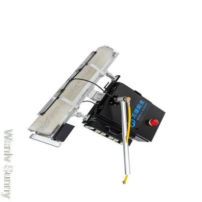 中国 ナイロンワイヤ 太陽光パネル 掃除ロボット 太陽光パネル 保護 プライム 表面 販売のため