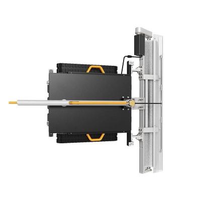 中国 1100 mm 幅 ブラシ 太陽光パネル 食品産業における迅速な清掃用クリーナー 販売のため