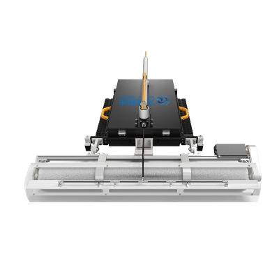 中国 高技術太陽光発電の農場洗浄のための物理清掃太陽光ロボット 1200*1000*350mm 販売のため
