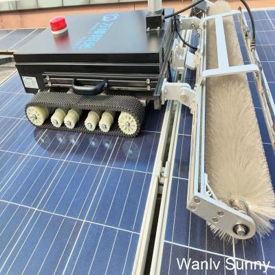 China Robôs de limpeza de painéis solares de desempenho máximo para infraestruturas energéticas estáveis 1 à venda