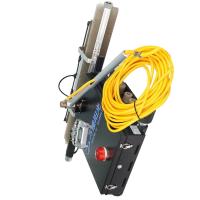 China Remote Control Solar Panel Cleaning Equipment 1200mm Brush Width for Efficient Maintenance for sale