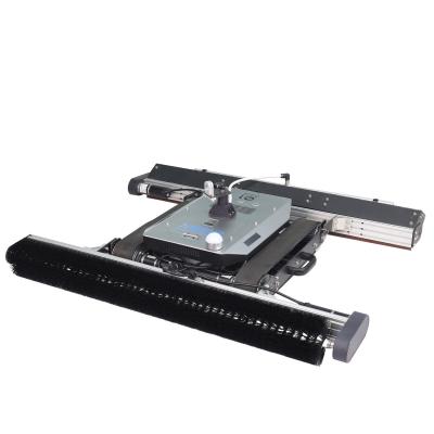 China 1000mm Cleaning Width Solar Panel Maintenance Robot for Household and PV Plants Washing for sale