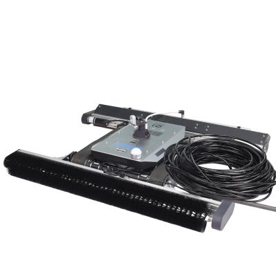 China Solar Panel Maintenance Robot with Remote Control and Ai-Powered Cleaning Technology for sale